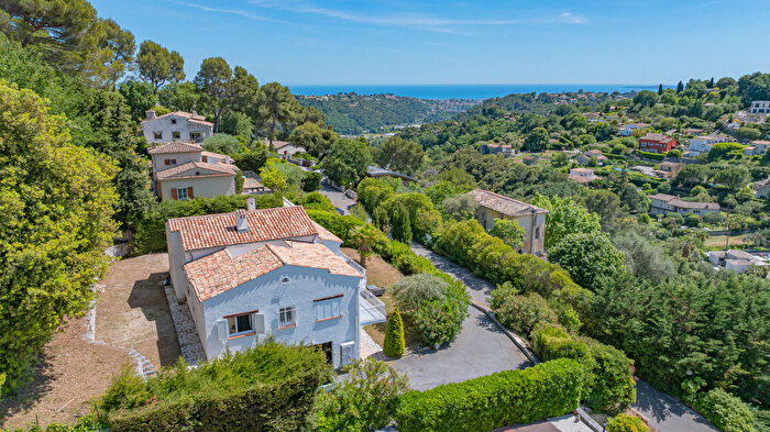 Maison 7 pièces à vendre à Vence, Sainte Elisabeth, Les Cayrons, Poutaouch