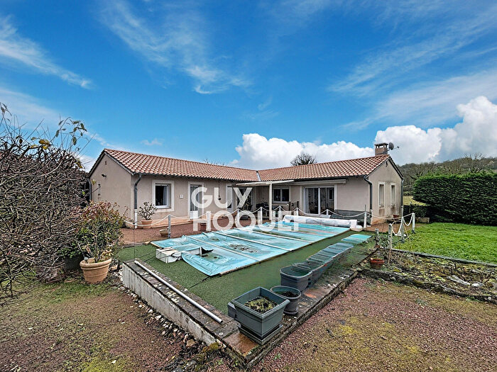 Maison à vendre - Charbonnières - 4 pièces - 2 chambres