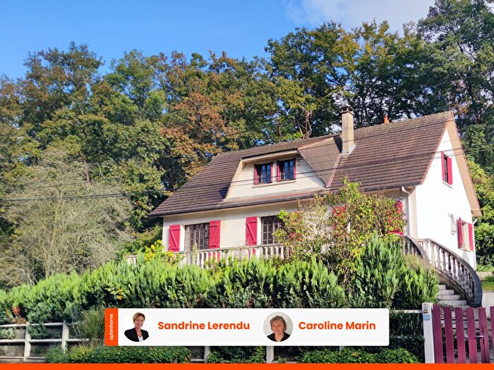 Maison à vendre - Petit-Couronne - 6 pièces - 4 chambres