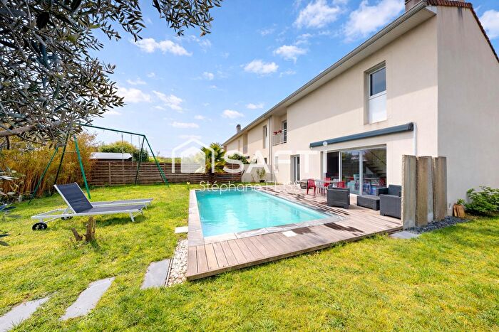 Maison à vendre - Bruges, Ausone, La Hutte, Le Grand Darnal - 6 pièces - 5 chambres