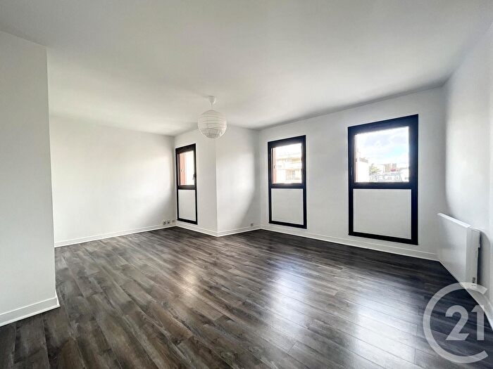 Appartement à louer - Antony, Centre-ville - 2 pièces - 1 chambre