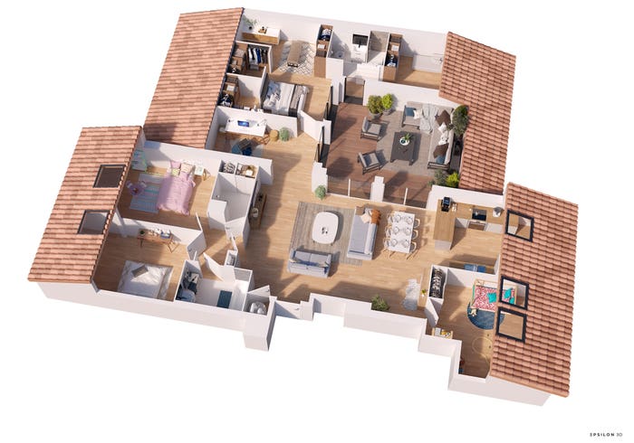 Maisons à vendre et appartements à louer - 2