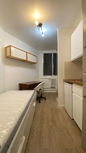 Appartement 1 pièce à louer à Seine et Berges, Paris 16ème arrondissement