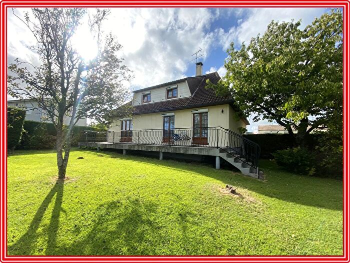 Maison 6 pièces à vendre - Saint-Romain-de-Colbosc