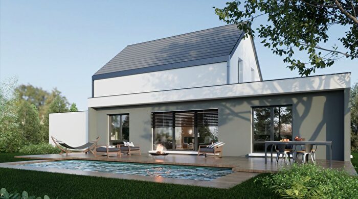 Maison 6 pièces à Steinbrunn-le-Bas, à vendre