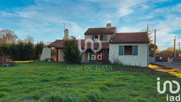 Maison à vendre - Beauzelle - 6 pièces