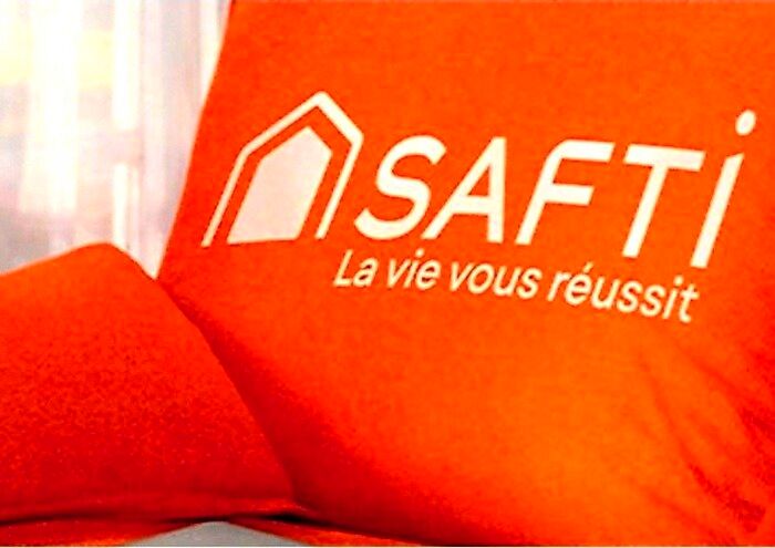 Appartement à vendre - Saint-Martin - 2 pièces - 1 chambre