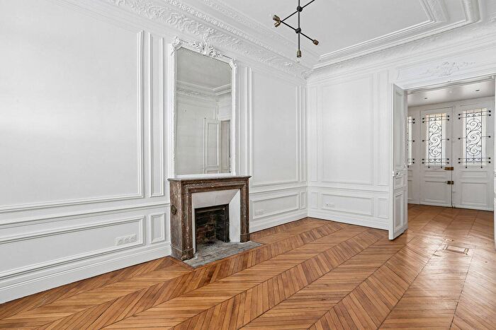 Appartement 3 pièces à Parc Monceau, Paris 8ème arrondissement, à louer