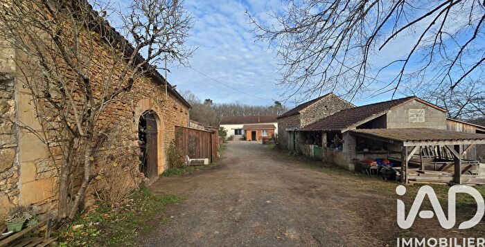 Maison à vendre - Saint-Martin-le-Redon - 5 pièces - 2 chambres