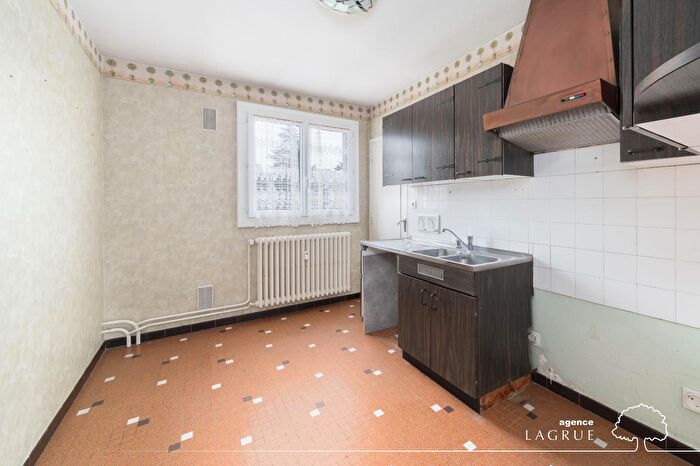 Appartement 4 pièces à vendre - Vichy, Les Garets