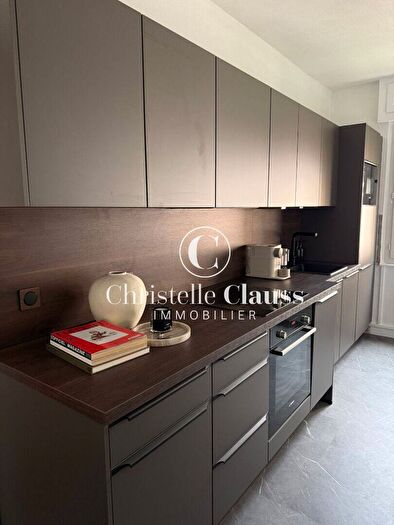 Appartement à louer - Cronenbourg Est-Centre Est, Strasbourg - 2 pièces - 1 chambre