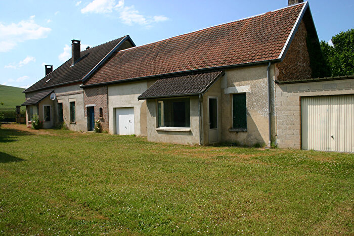 Maison à vendre - Bercenay-en-Othe - 5 pièces - 3 chambres