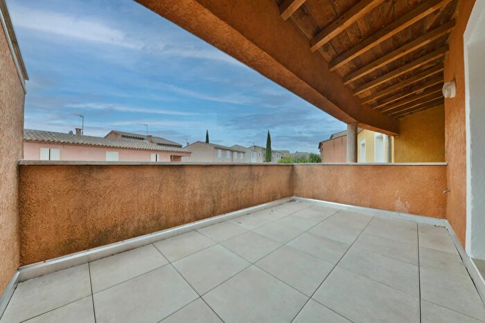 Appartement à vendre - Uzès - 5 pièces - 4 chambres