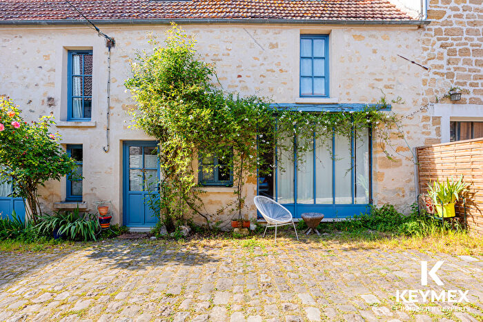 Cergy, Bords d'Oise - Appartement 6 pièces à vendre