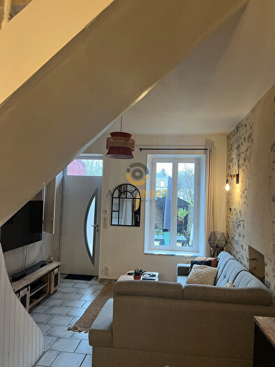 Maison à vendre - Bressuire, Bel-air - 4 pièces - 3 chambres