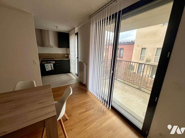 Appartement à louer - Senlis - 2 pièces - 1 chambre