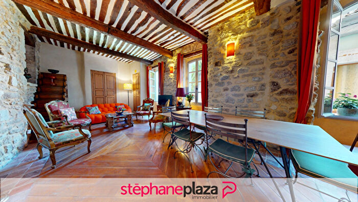 Maison à vendre - Vaison-la-Romaine - 11 pièces - 8 chambres