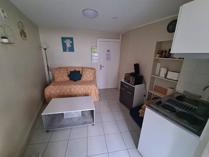 Appartement à louer - Dijon - 1 pièce