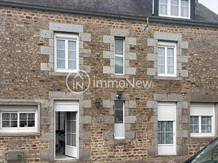 Sourdeval : Maison 6 pièces à vendre
