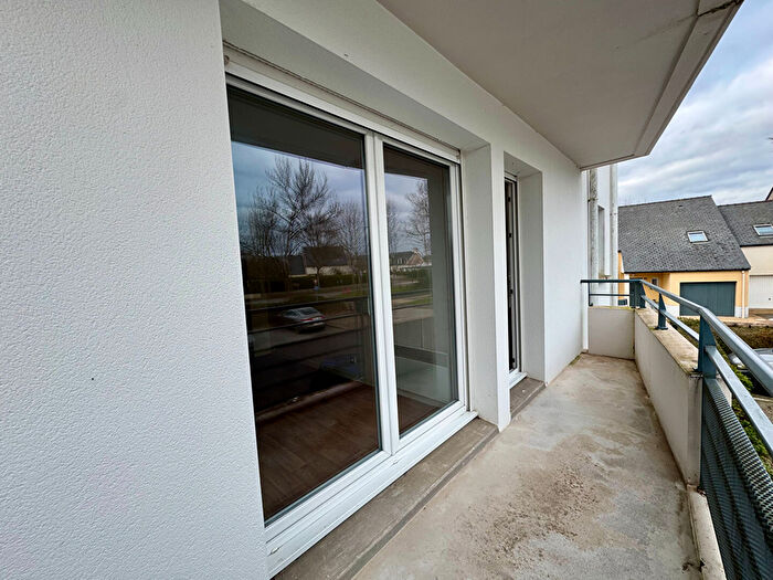 Appartement à vendre - Concarneau, Kerauret, Le Zins, Kernéach - 2 pièces - 1 chambre