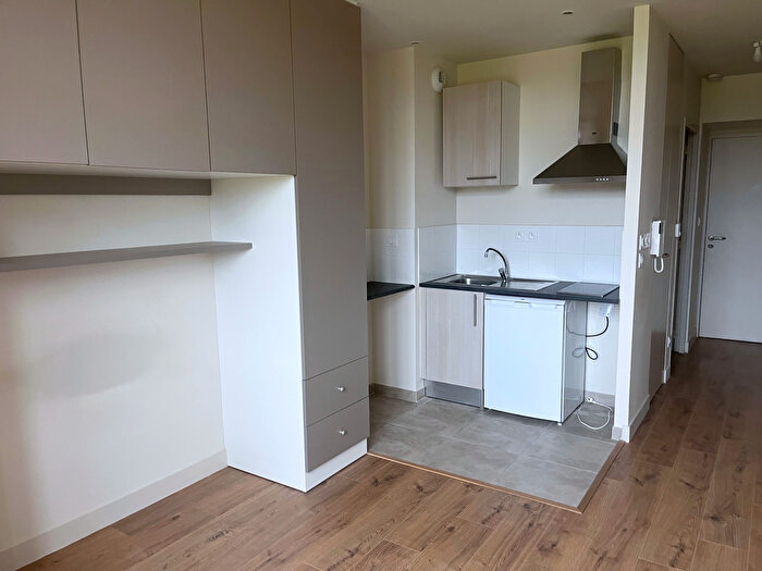 Appartement à louer - Abondant - 1 pièce