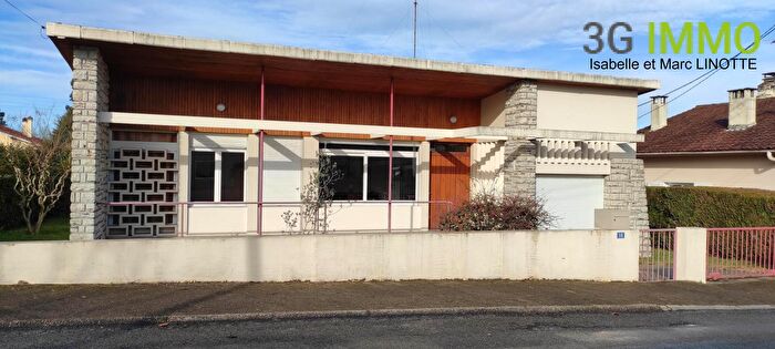 Maison à vendre - Mont-de-Marsan, Harbaux, Tuco, Arènes Rigoles, Pouy - 5 pièces - 4 chambres