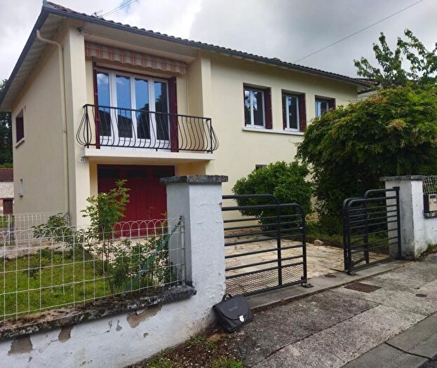 Cahors, Centre-ville - Maison 4 pièces à vendre