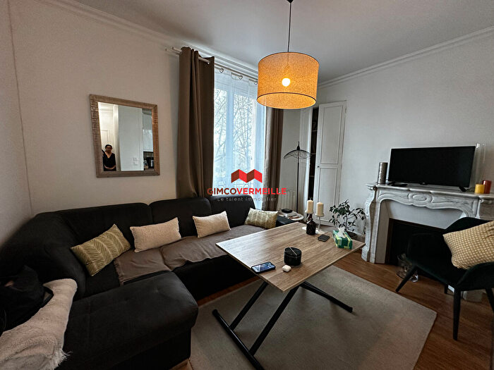 Appartement à louer - Bougival - 2 pièces - 1 chambre