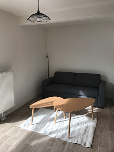 Metz, Grange aux Bois, Grigy Technopole : Appartement 1 pièce à louer