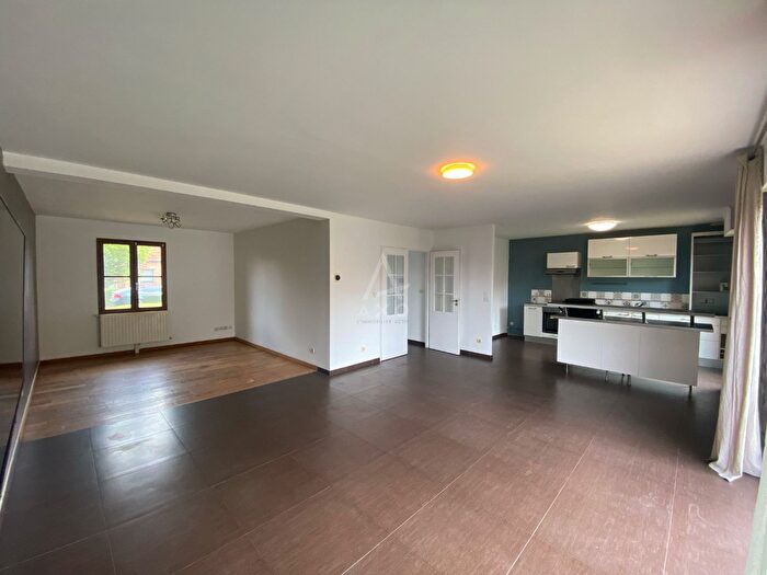 Maison à vendre - Marquillies - 5 pièces - 3 chambres