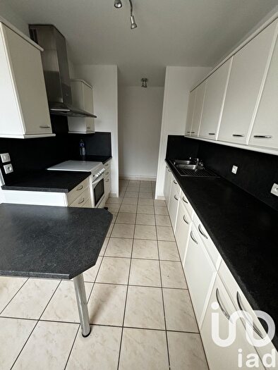 Appartement à vendre - Téteghem - 3 pièces - 2 chambres