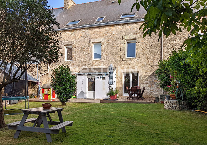 Maison à vendre - Elven - 8 pièces - 4 chambres