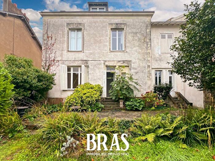 Maison 6 pièces à Monselet, Nantes, à louer