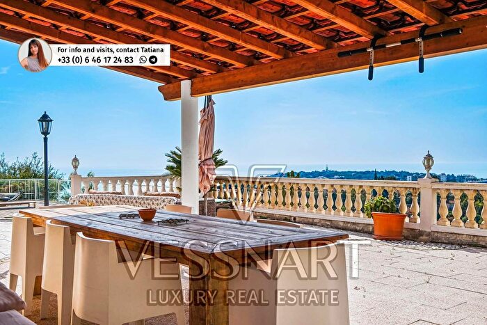 Maison à vendre - Roquebrune-Cap-Martin, Chemin du Vallonet, Val de Gorbio, Pinella - 5 pièces - 3 chambres