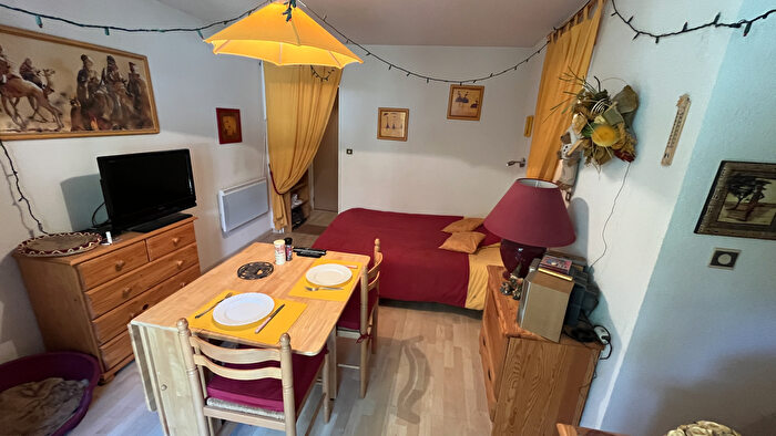 Appartement 1 pièce à vendre - Allos