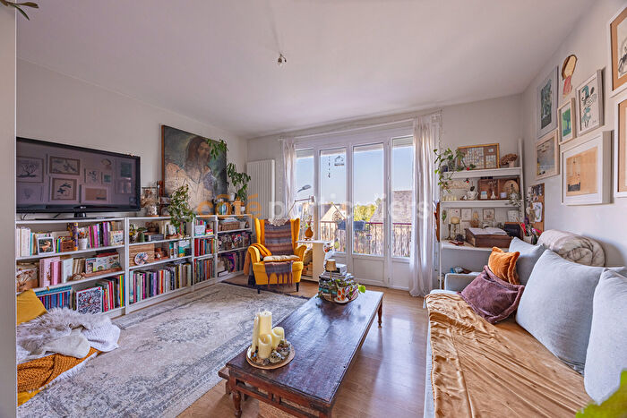 Nantes, Eraudière, La Marrière, Rond-point de Paris : Appartement 3 pièces à vendre