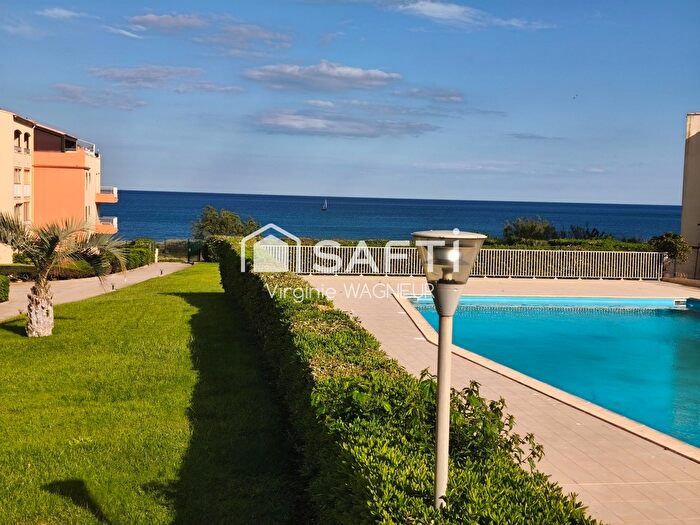 Appartement à vendre - Agde, Le Cap dAgde - 2 pièces - 1 chambre