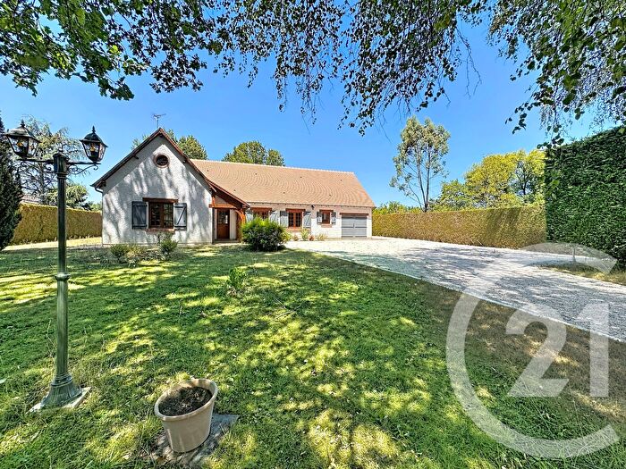 Maison 4 pièces à vendre à La Ferté-Imbault