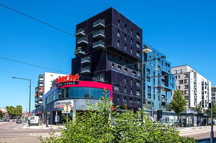 Appartement à vendre - Dijon - 2 pièces - 1 chambre