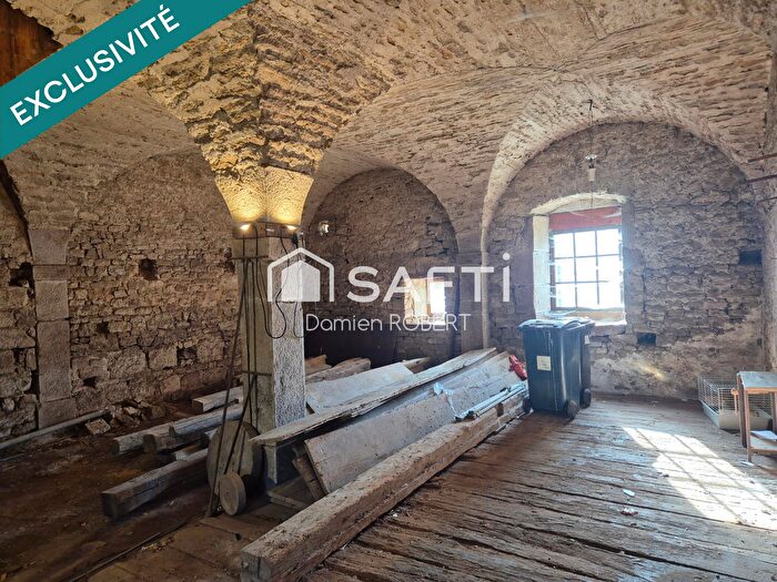 Appartement 7 pièces à Ruffey-le-Château, à vendre