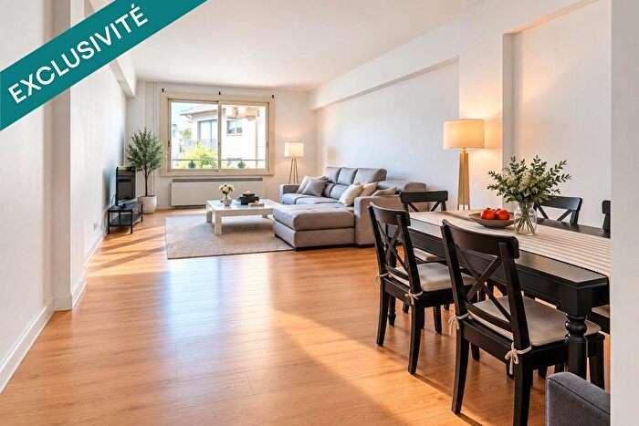 Paris 16ème, Muette-Nord, Trocadéro : Appartement 3 pièces à vendre