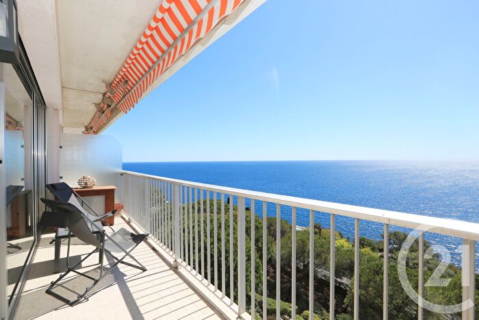 Appartement 3 pièces à vendre - Nice, Mont-Boron