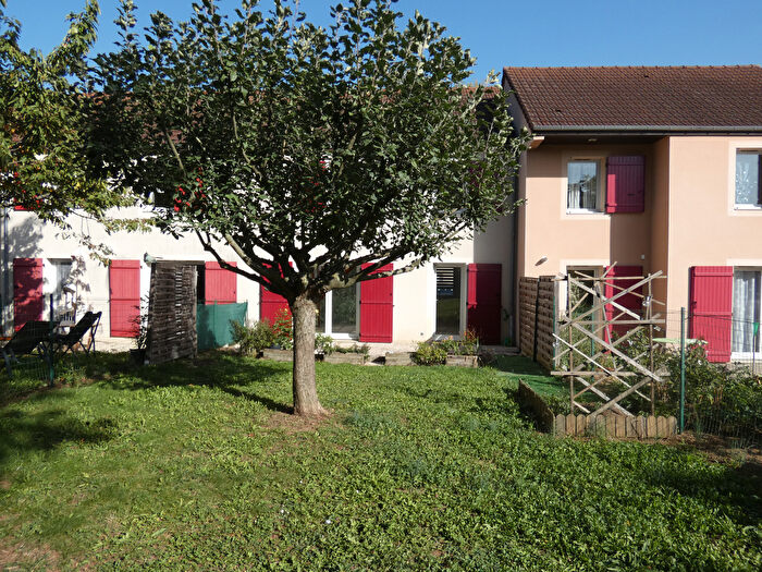 Beaune, Saint-Jacques - Maison 4 pièces à louer