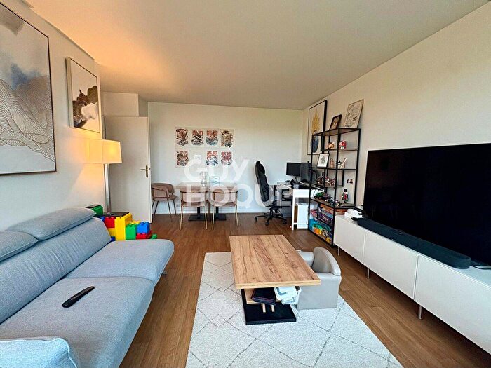 Appartement à louer - Serris - 3 pièces - 2 chambres