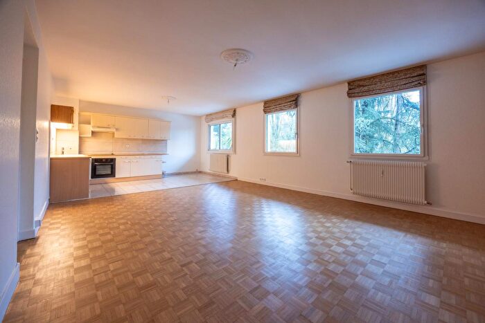 Appartement à louer - Nantes, Monselet - 3 pièces - 2 chambres