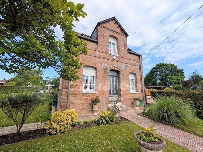 Maison 4 pièces à Beaucamps-le-Vieux, à vendre