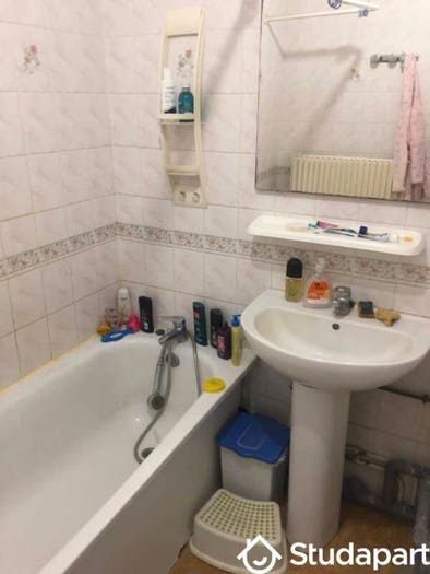 Villeneuve-d'Ascq : Appartement 1 pièce à louer