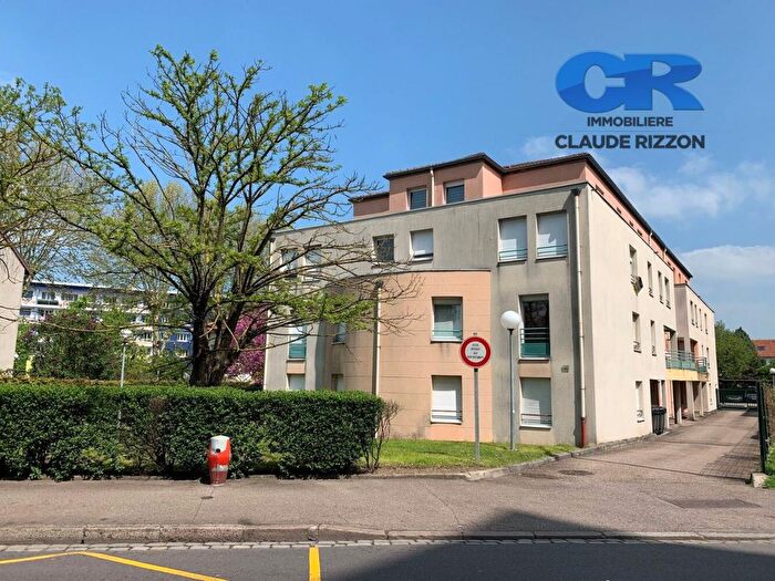 Appartement 1 pièce à vendre à Metz, Patrotte, Metz-Nord