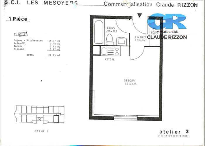 Maisons à vendre et appartements à louer - 2