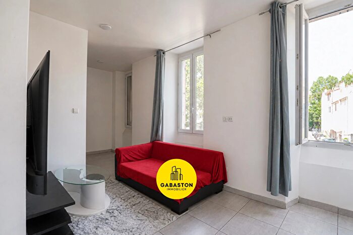 Appartement 2 pièces à vendre - Marseille 4ème, Les Chartreux